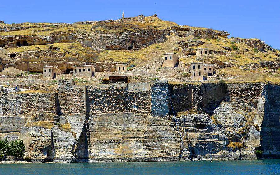 Rumkale Tekne Gezisi |0 531 540 94 97|Salih Kaptan